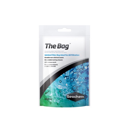 SEACHEM The Bag 130x250 mm na Purigen