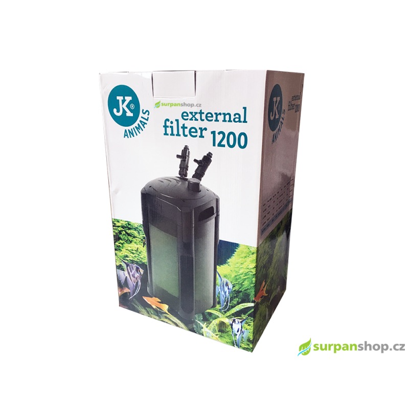 Vnější filtr Atman CF-1200 (JK Animals JK-EF1200) | SURPAN.cz