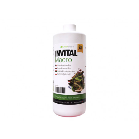 INVITAL Macro 500ml