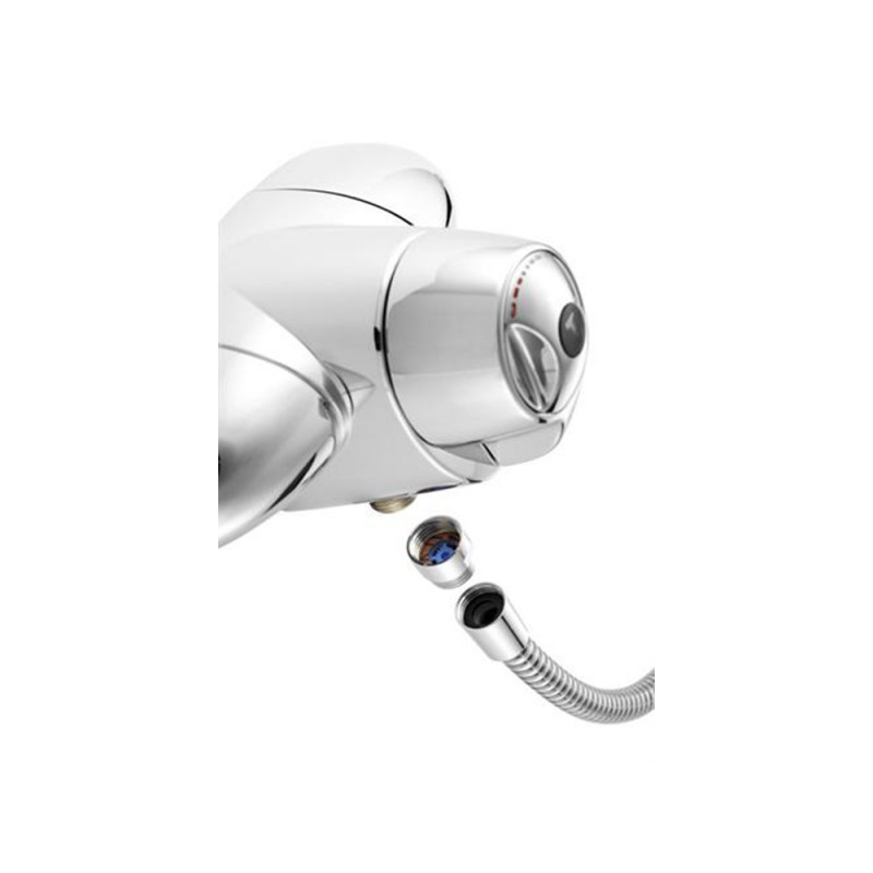 Spořič vody pro sprchy, průtok 6 l/min, 1/2" (šetřič vody) | SURPAN.cz